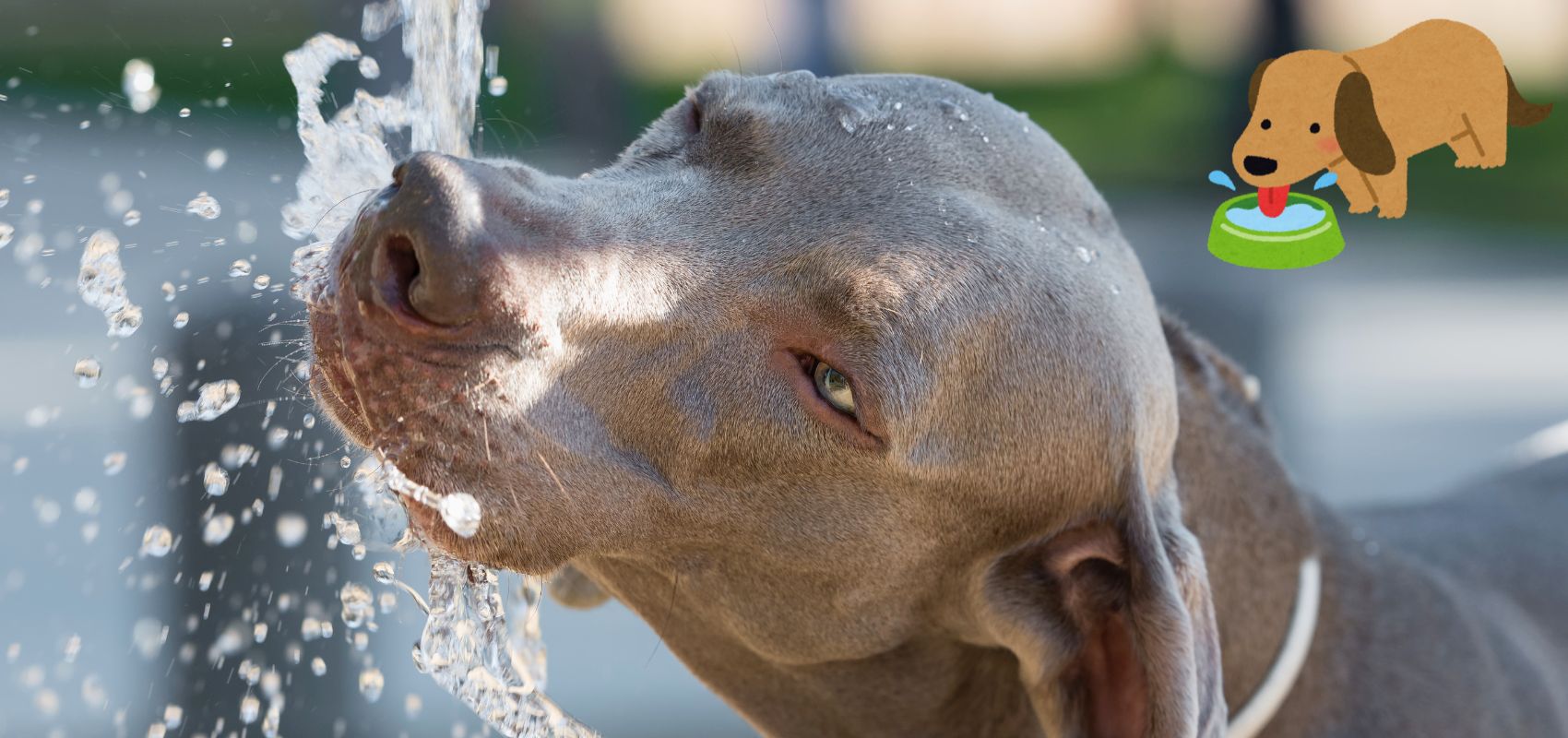 Dog Hydration: Importance & Signs You Need to Know – SPARK PAWS