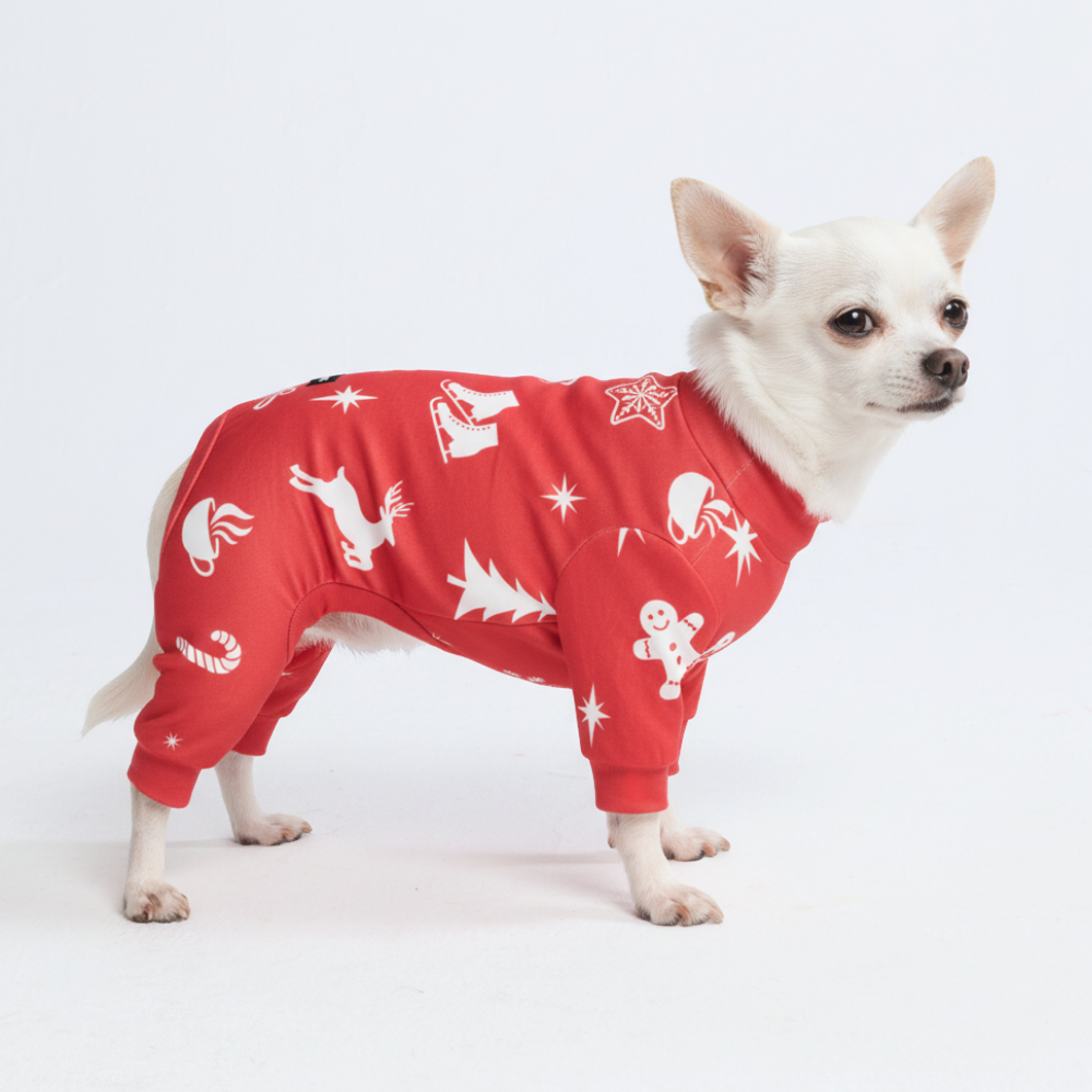 Dog Christmas Pajamas – SPARK PAWS