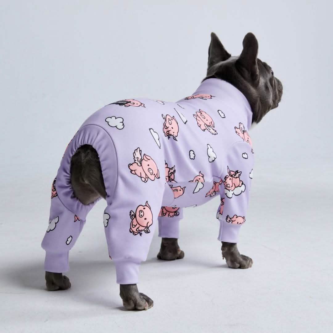 Dog Pajama Prints – SPARK PAWS