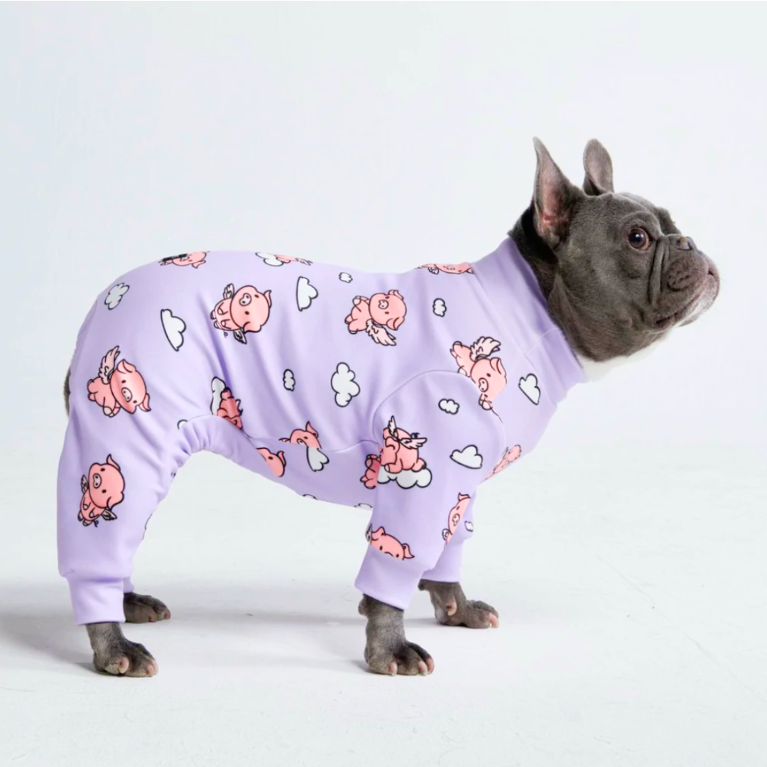 Dog Pajama - When Pigs Fly – SPARK PAWS