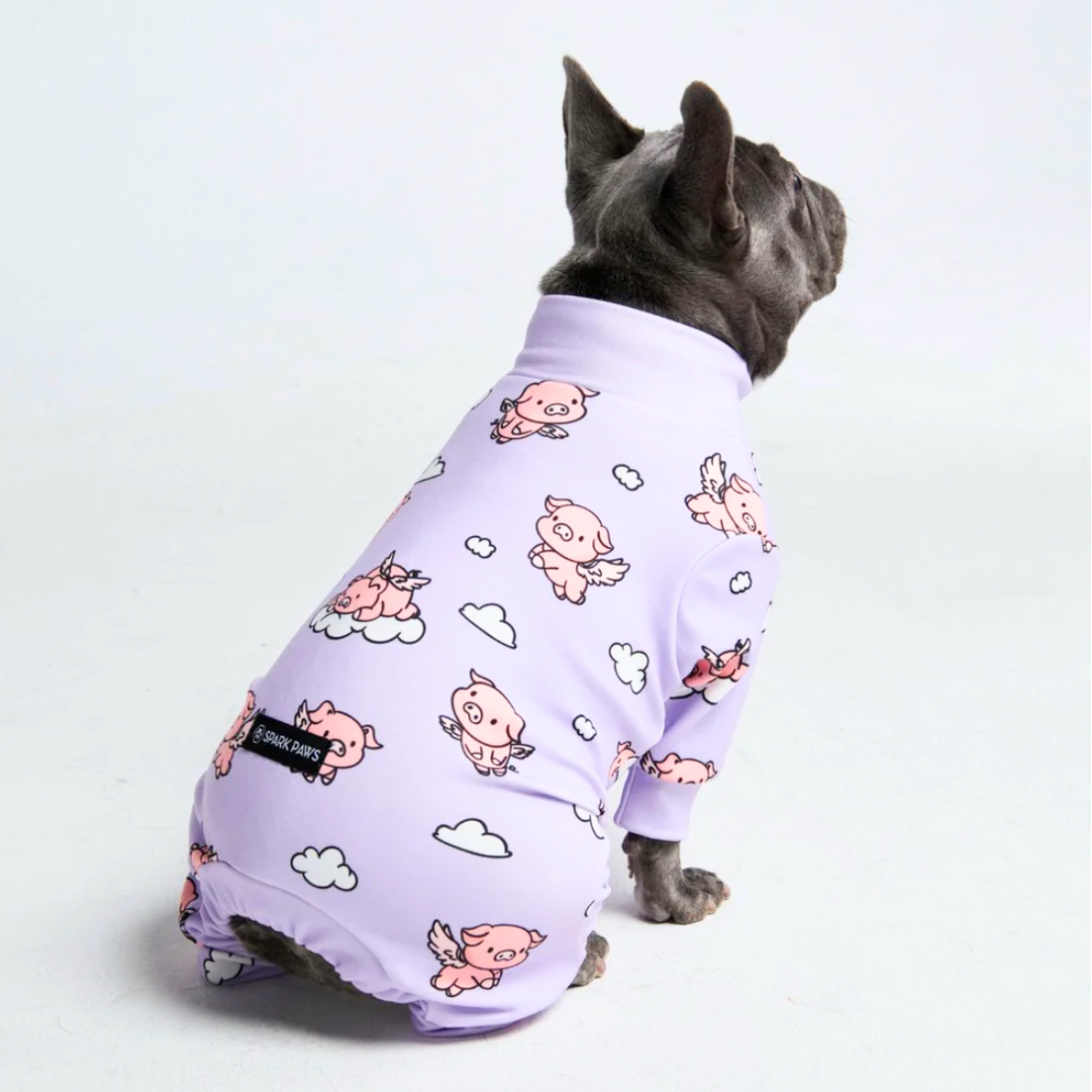 Dog Pajama Prints – SPARK PAWS