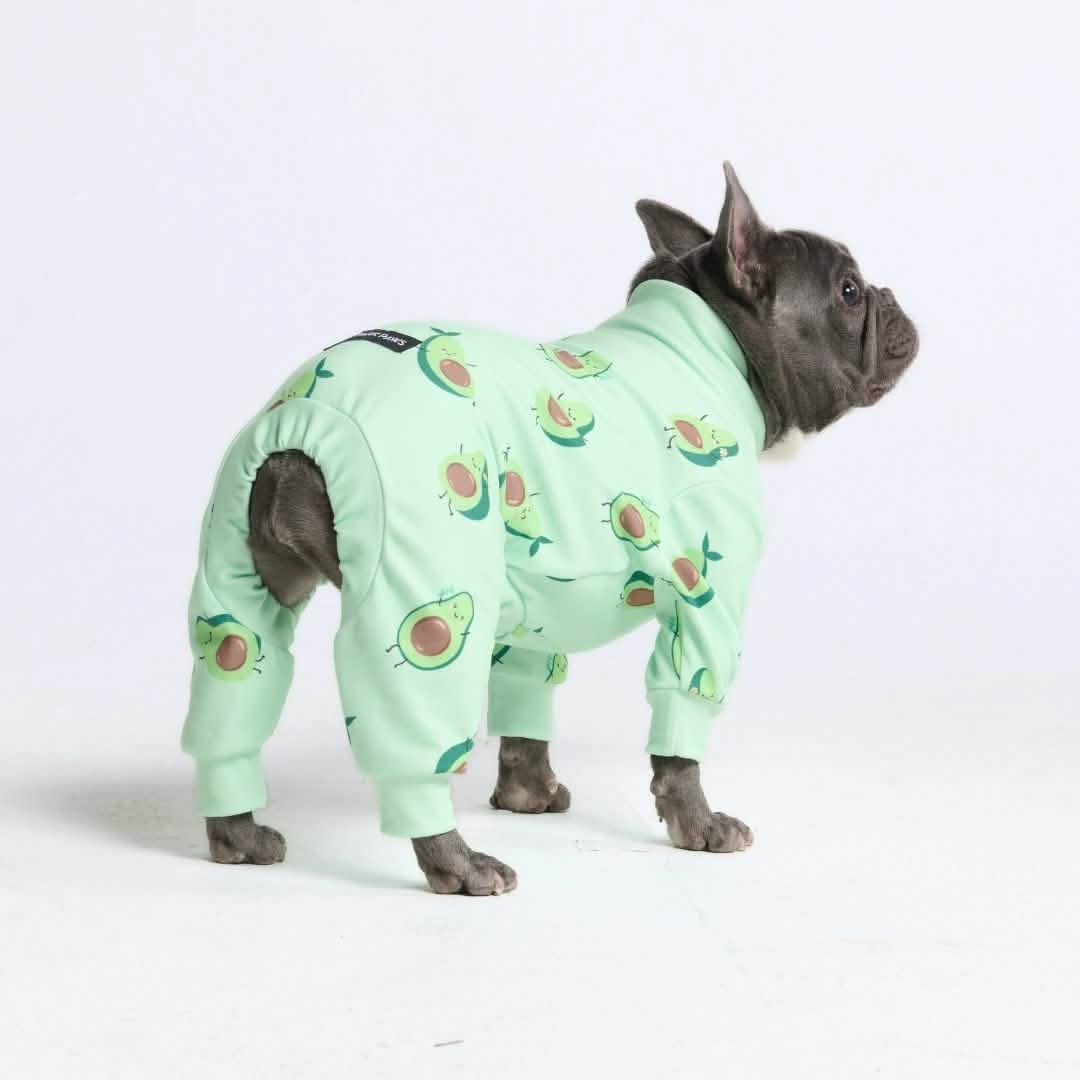 Dog Pajama Prints – SPARK PAWS