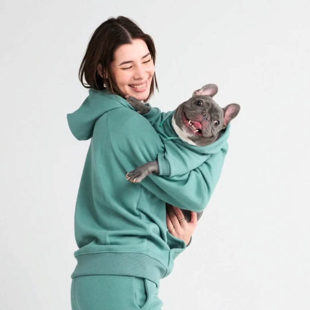 Essential Human Hoodies – SPARK PAWS