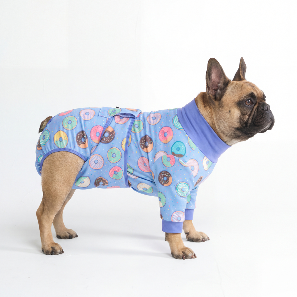 Dog Surgical Suit – SPARK PAWS