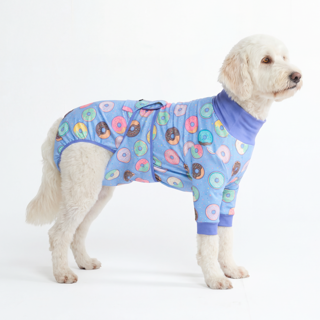 Dog Surgical Suit – SPARK PAWS
