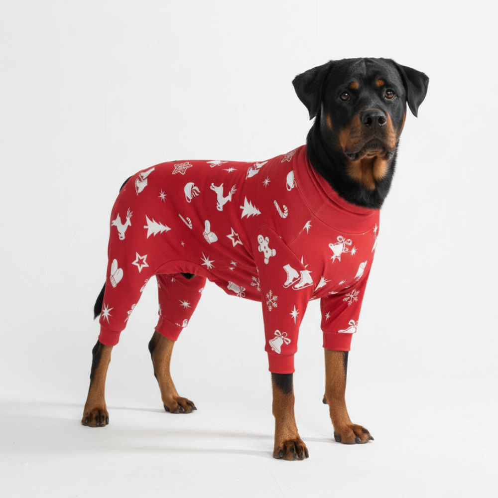 Dog Christmas Pajamas – SPARK PAWS