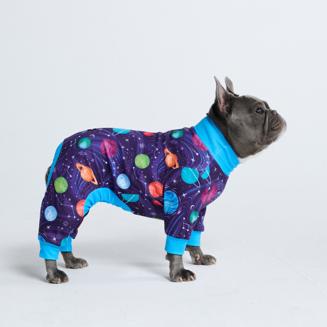 Dog Pajama - Planets – SPARK PAWS