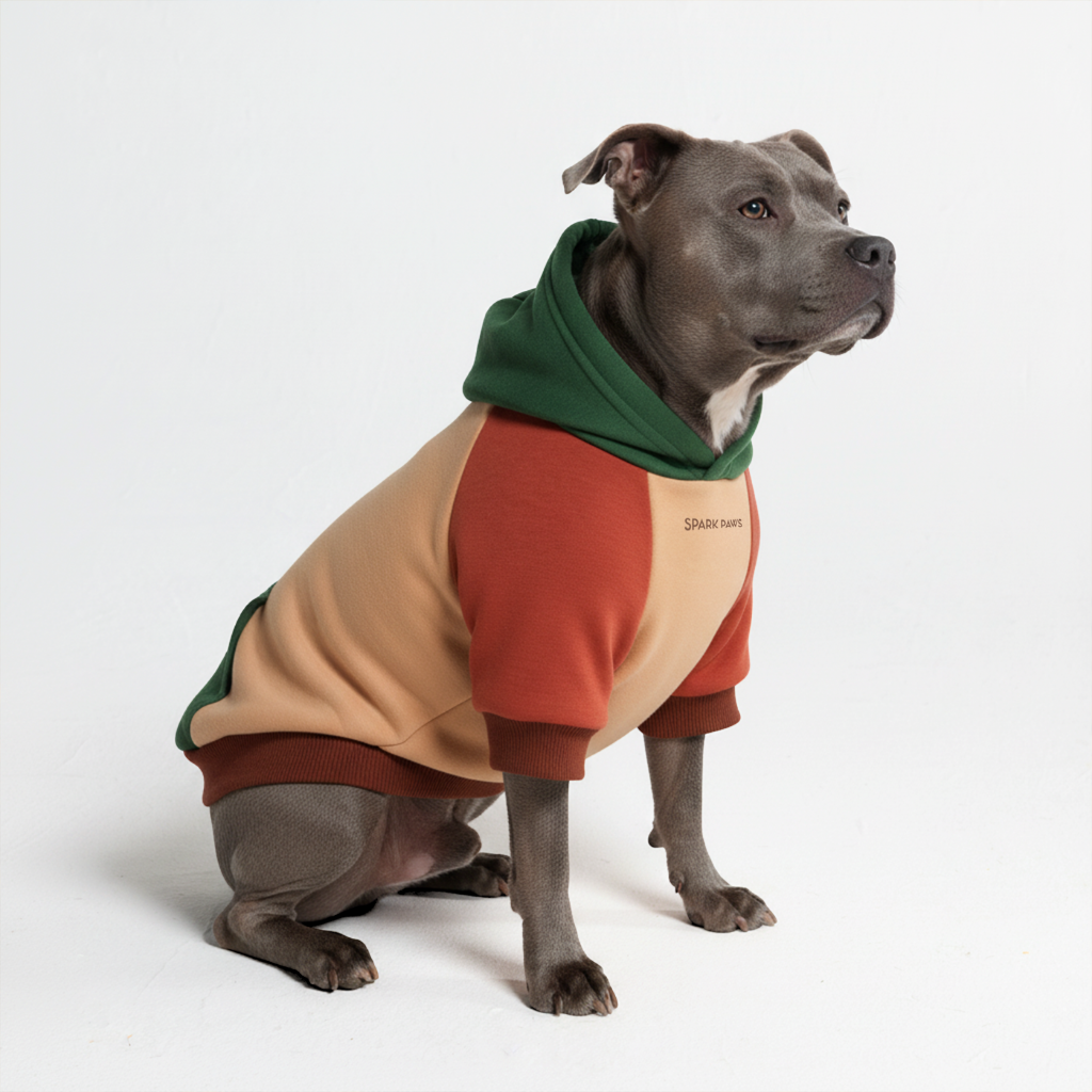 Ranger Dog Hoodie – SPARK PAWS
