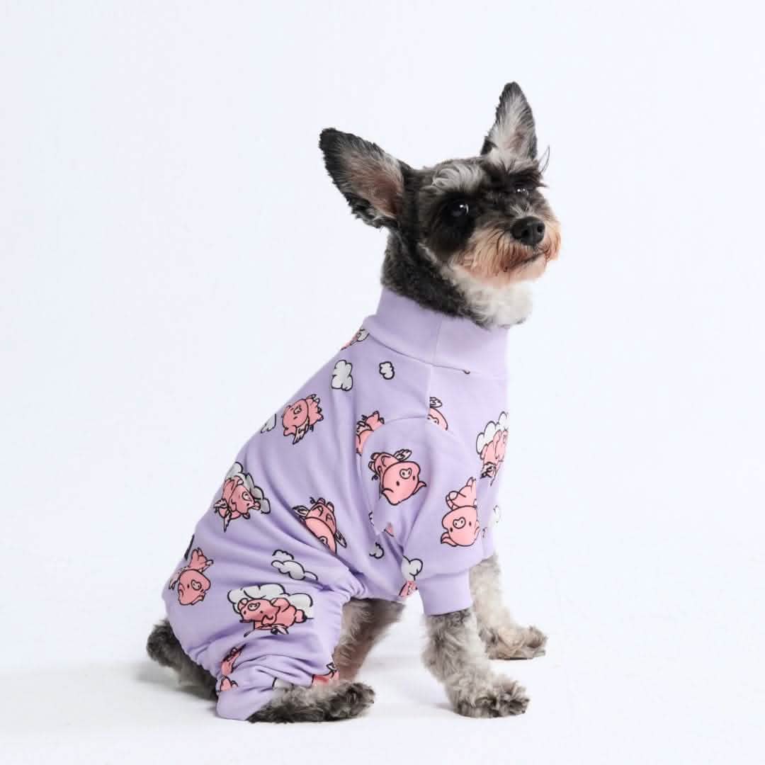 Dog Pajama Prints – SPARK PAWS