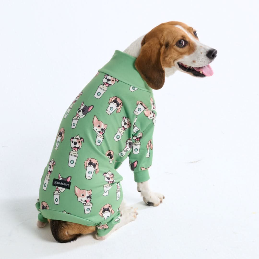 Dog Pajama Prints – SPARK PAWS