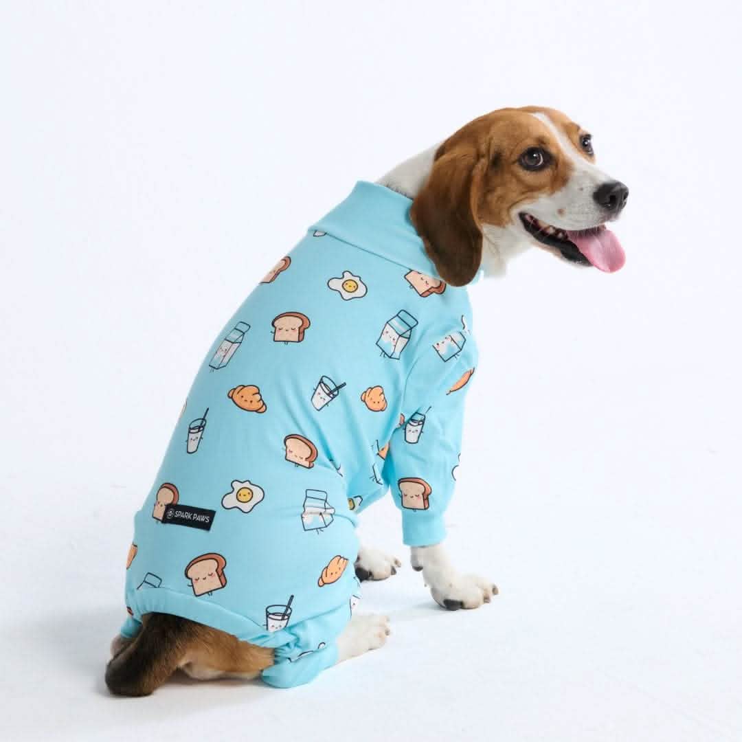 Dog Pajama Prints – SPARK PAWS
