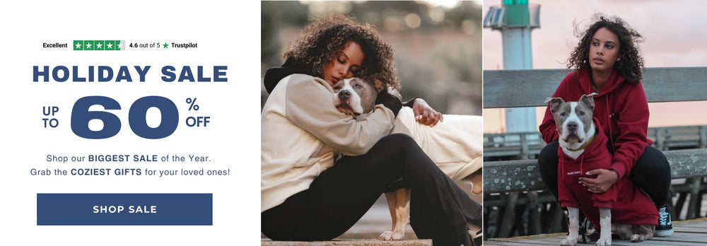 Spark Paws - Premium Dog Clothing, Walk Gear, Shoes and More! – SPARK PAWS