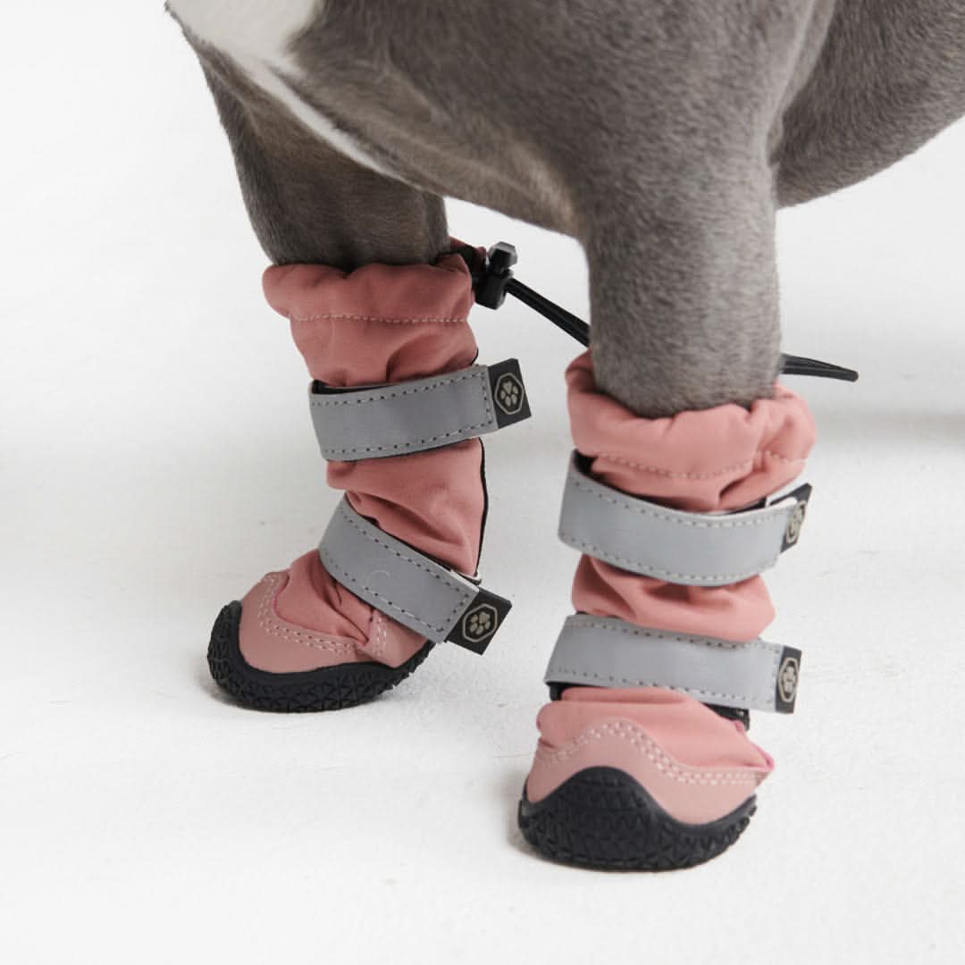 Flex Shell Water-resistant Dog Boots – SPARK PAWS