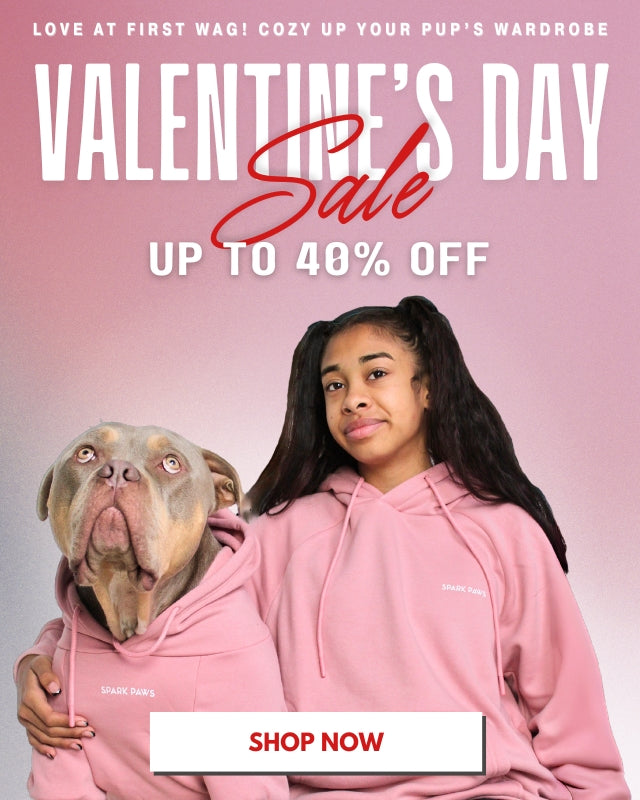 Spark Paws - Premium Dog Clothing, Walk Gear, Shoes and More! – SPARK PAWS