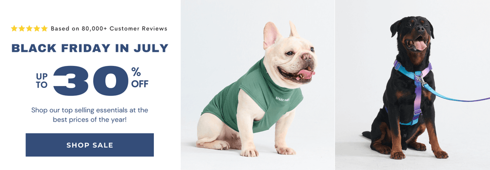 Spark Paws - Premium Dog Clothing, Walk Gear, Shoes and More! – SPARK PAWS