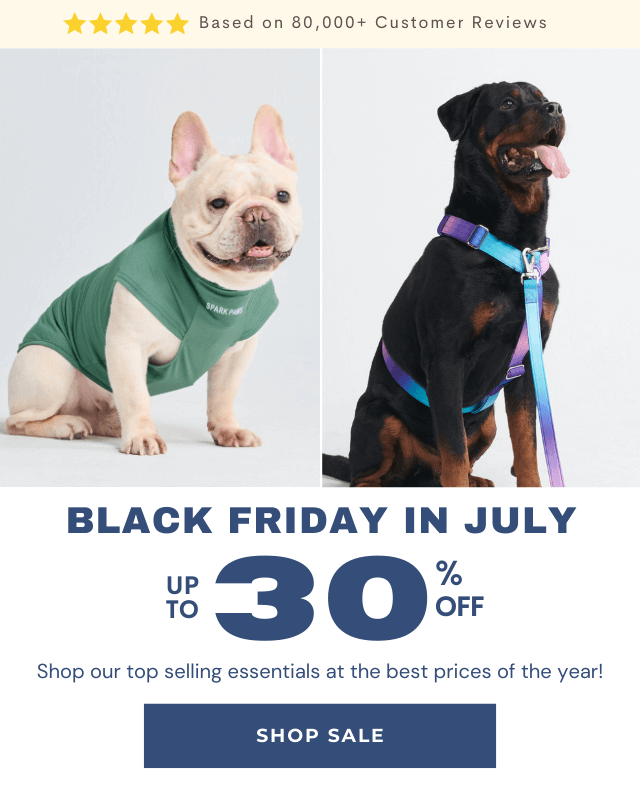 Spark Paws - Premium Dog Clothing, Walk Gear, Shoes and More! – SPARK PAWS