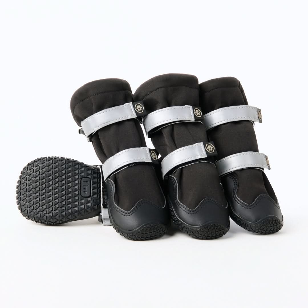 Flex Shell Water-resistant Dog Boots – SPARK PAWS