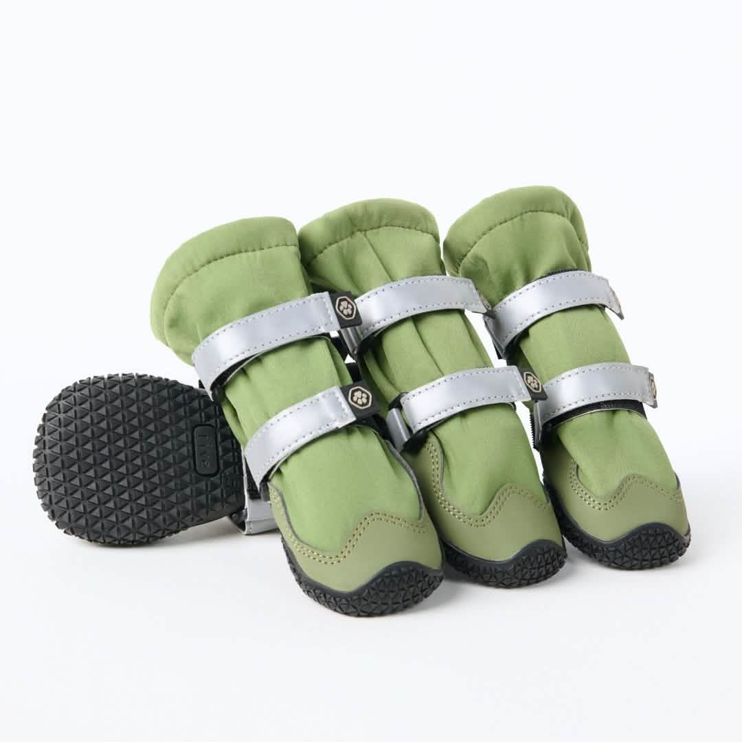 Flex Shell Water-resistant Dog Boots – SPARK PAWS