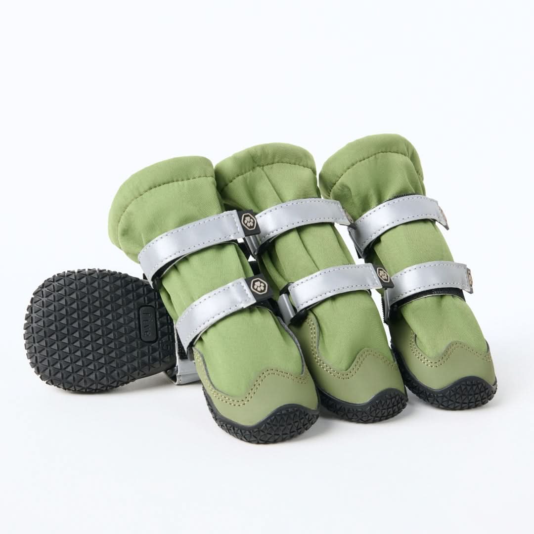 Flex Shell Waterproof Dog Boots – SPARK PAWS