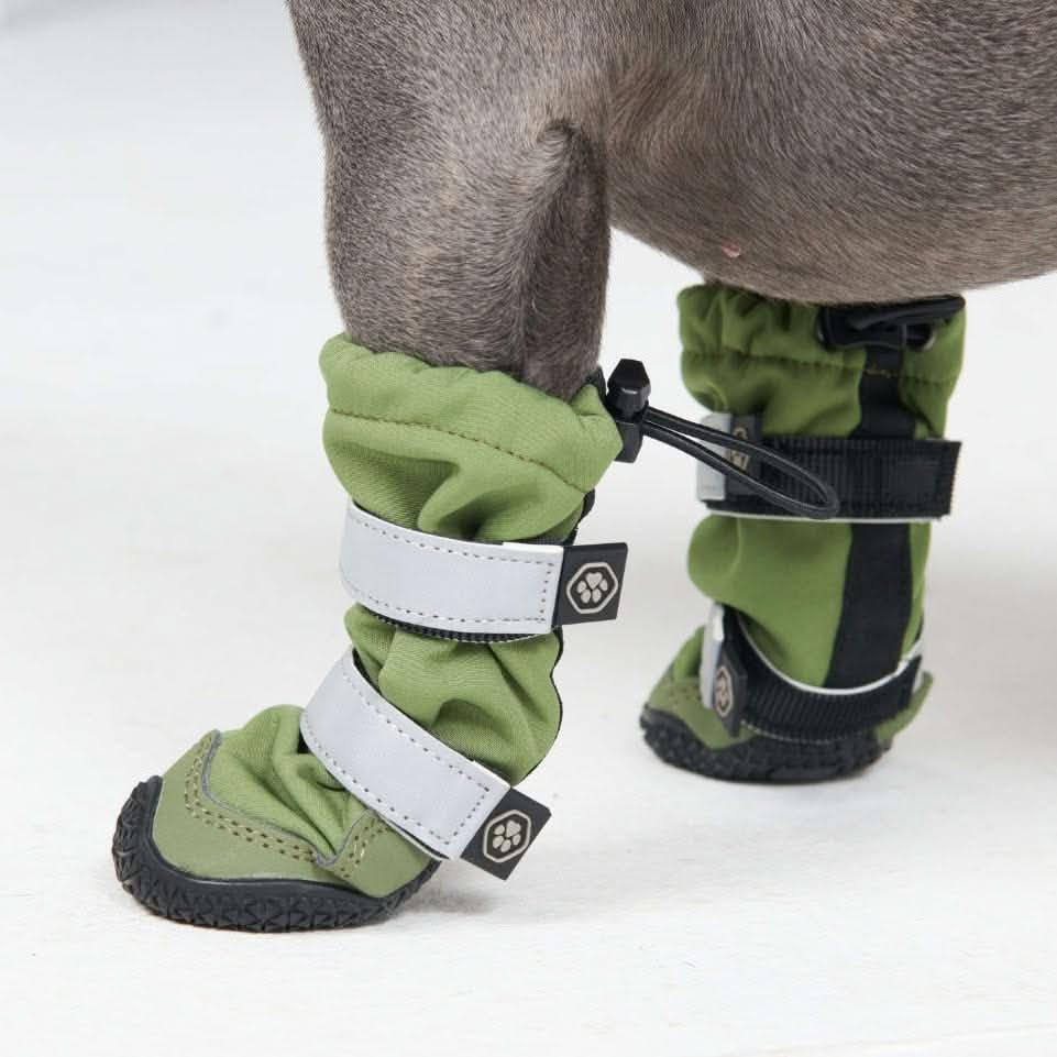 Flex Shell Water-resistant Dog Boots – SPARK PAWS