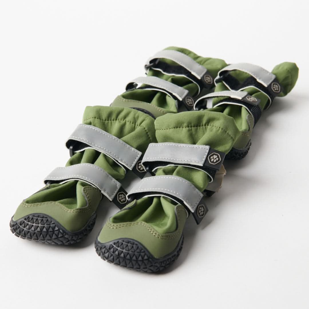 Flex Shell Water-resistant Dog Boots – SPARK PAWS