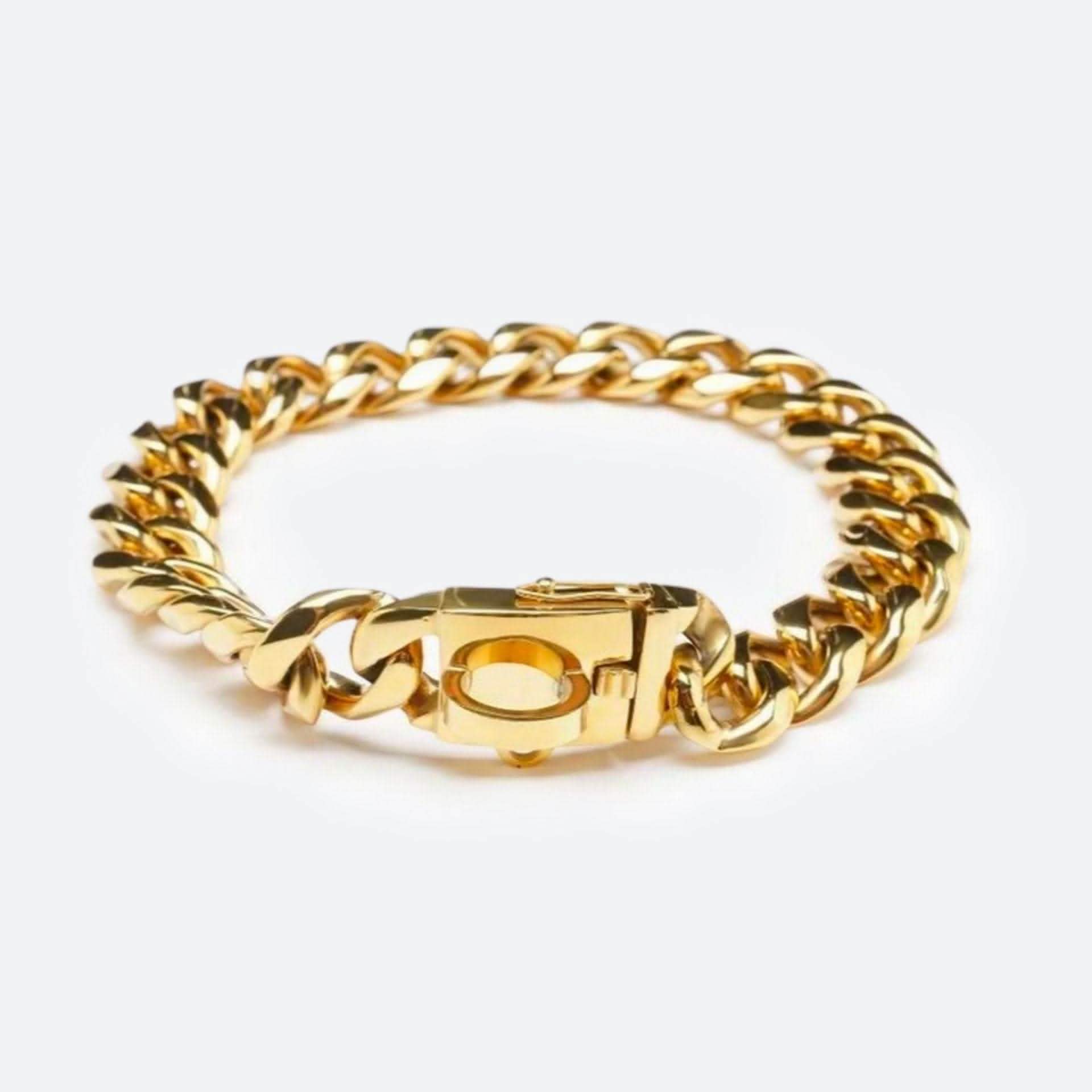 Gold Initial Letter Jewelry Tag for Dogs - A – SPARK PAWS